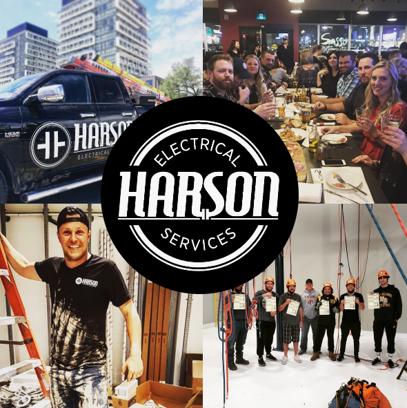 Harson - Industrial Electricians